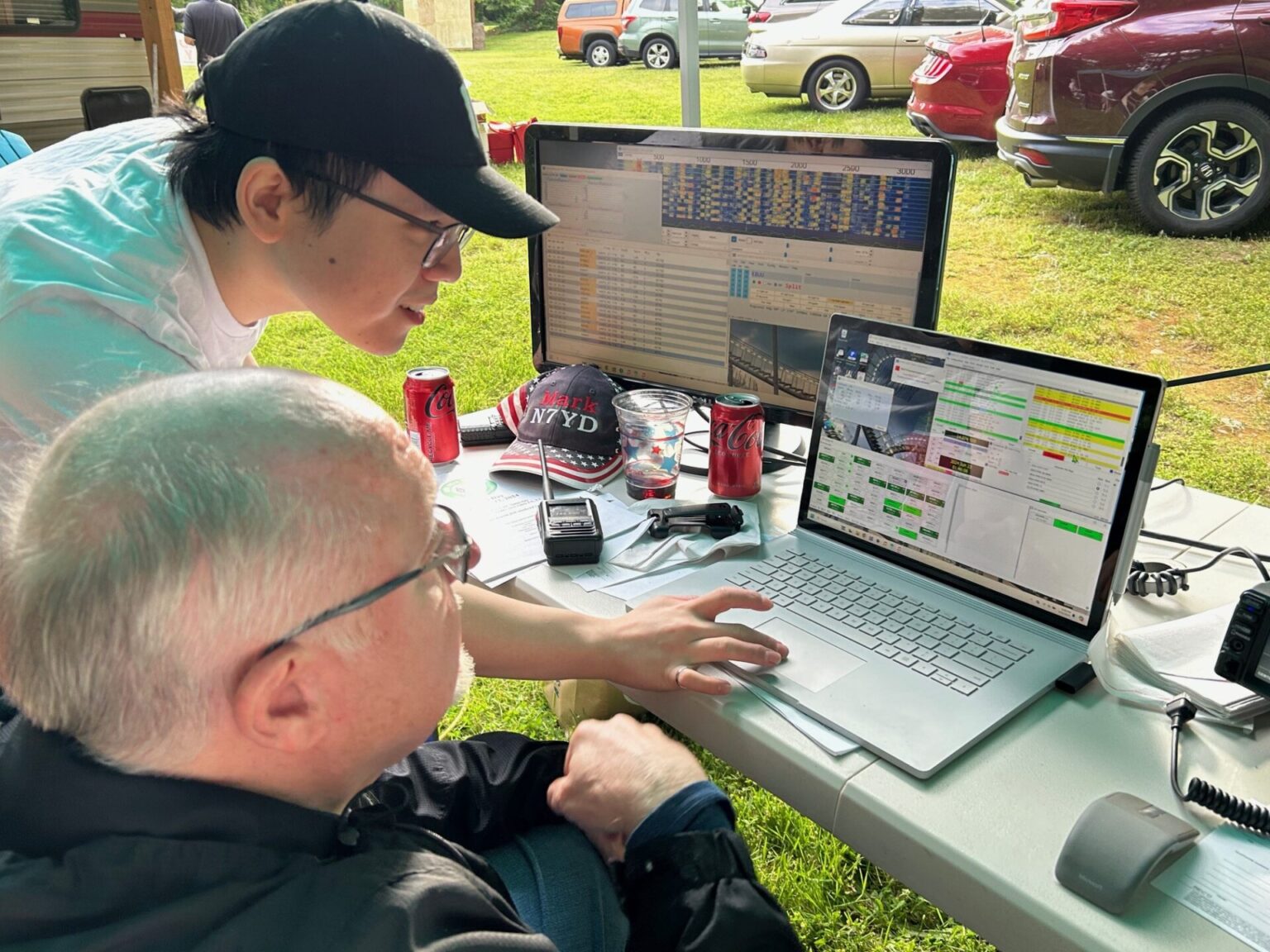 Field Day 2025 – Radio Club of Redmond