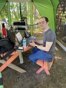 Field Day 2025 – Radio Club of Redmond